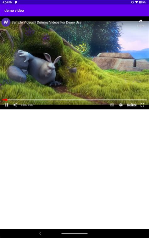 Add And Remove Custom View In Android Webview Mobikul