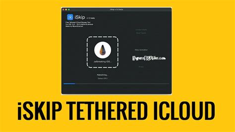 Iskip Free Checkm8 Icloud Bypass For Ios 15 Ios 16 Frp Bypass Files