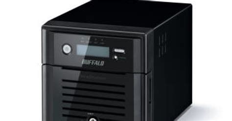 버팔로 기업용 네트워크스토리지 테라스테이션 5000 시리즈 출시