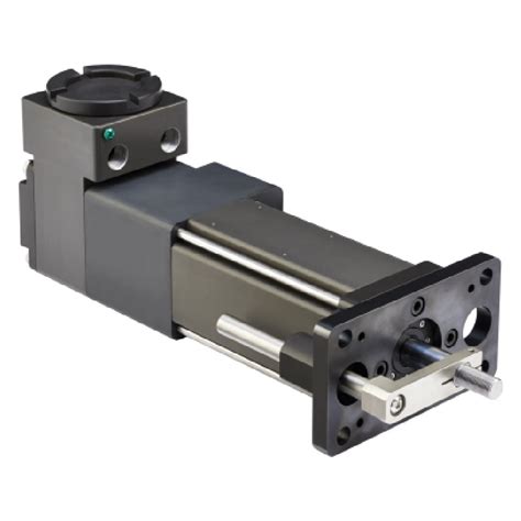 Exlar El Series Explosion Proof Actuators Stovil