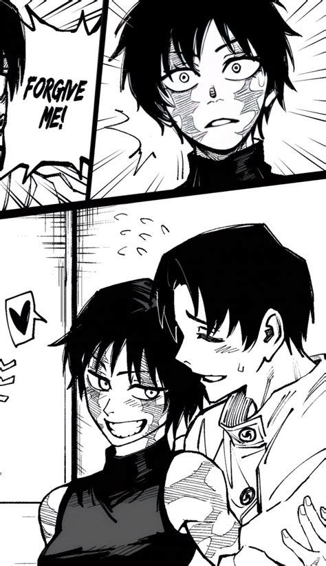 Yuta X Maki In Anime Romance Anime Character Drawing