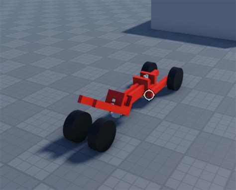 How To Make Hinged Wheels Go With The Part Scripting Support
