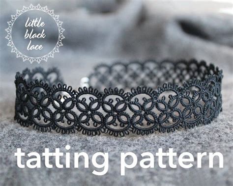 Needle Tatting Patterns Artofit