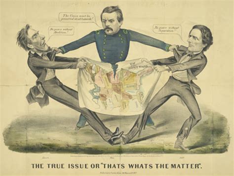 Civil War North And South Differences