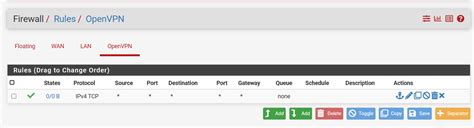 Vpn Tunnel Up But No Traffic Get Routed Netgate Forum