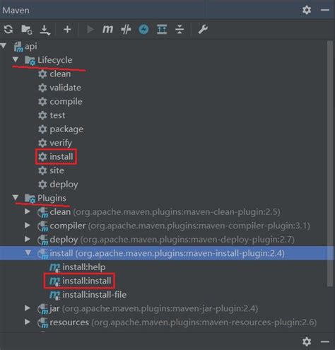Solve The Maven Packaging Error The Packaging For This Project Did Not