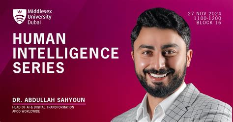 dr abdullah h sahyoun on linkedin ai digitaltransformation innovation leadership futureready