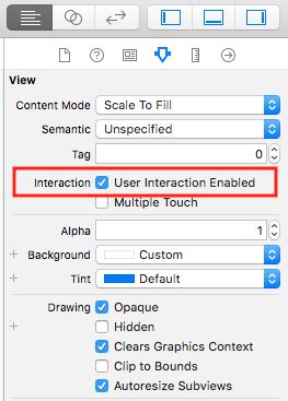 Swift IOS Tap Gesture Issue On Image View Stack Overflow