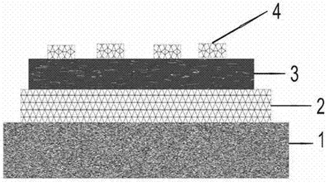 Organic Resistive Random Access Memory Based On Graphene Quantum Dot Doping And Preparation