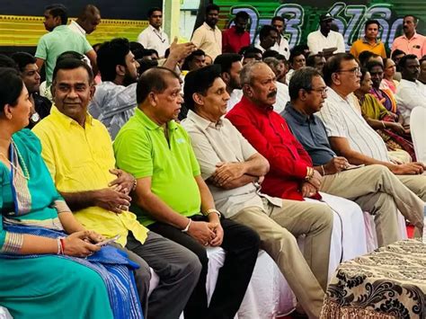 සජබ මැයි රැළියේ සෙනග ප්‍රශ්නයක්ද