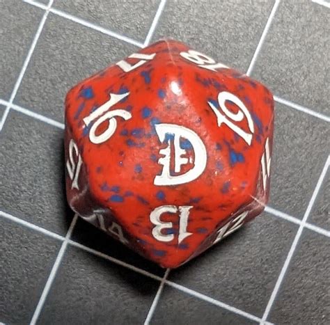 Does Anyone Recognize That D From An Ancient Prerelease Ive Had This
