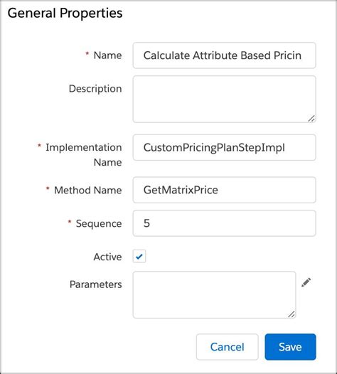 Standard Attribute Based Pricing Configuration Guide