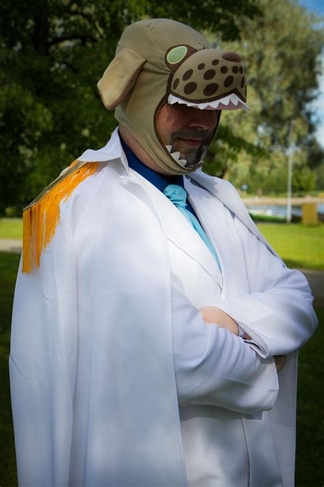 One Piece Garp With Hat By Ranttis On Deviantart