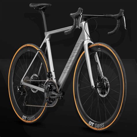 Canyon 카본 포크 카본 시트 포스트와 에어로 콕핏을 갖춘 Ultimate Cfr 디스크 프레임