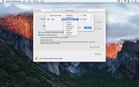 How To Use System Preferences Settings On A Mac Macworld