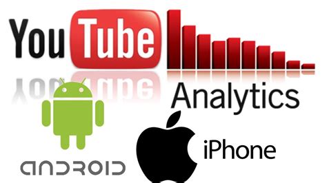 How To View Youtube Analytics On A Mobile Phone Ios And Android Youtube