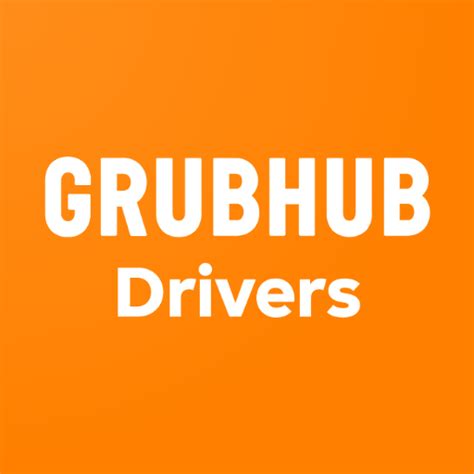 Grubhub For Drivers Apps On Google Play