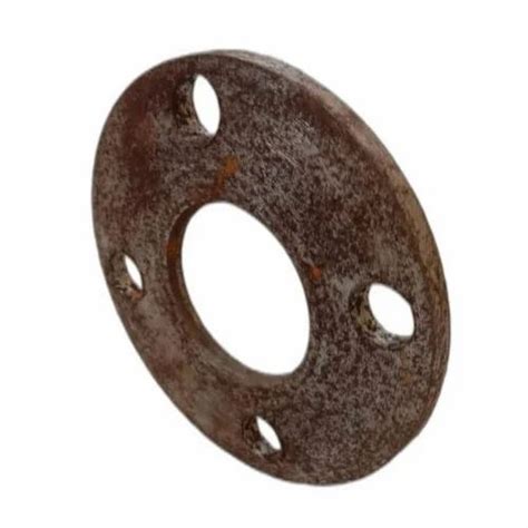 Astm A105 Mild Steel Flanges For Industrial Size 12 Inch At ₹ 120