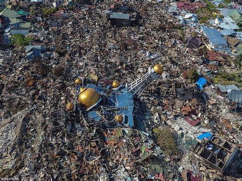 The Big Wobble Tsunami Horror Early Detection Buoys Along Indonesia