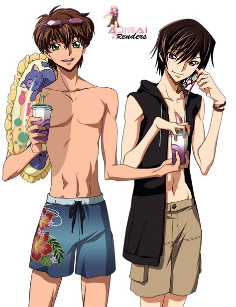 Render Code Geass By Xxajisai Graphicxx On Deviantart