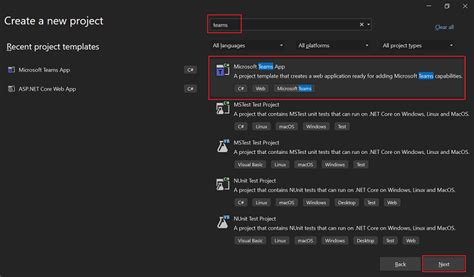 Create A New Teams App Using Teams Toolkit Teams Microsoft Learn
