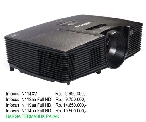 Infocus in119aa FHD