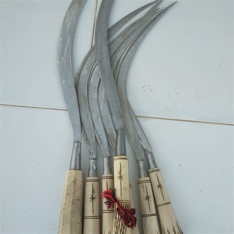 Jual Clurit 00 Mentahan Jumbo Kab Bangkalan Cak Lung Tokopedia