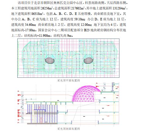 知名国企大跨度钢结构安装关键施工技术手册22页 pdf下载 规范查网