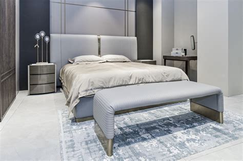 Huahe Ailati Italian Style Simple Luxury Home Bedroom Ailati