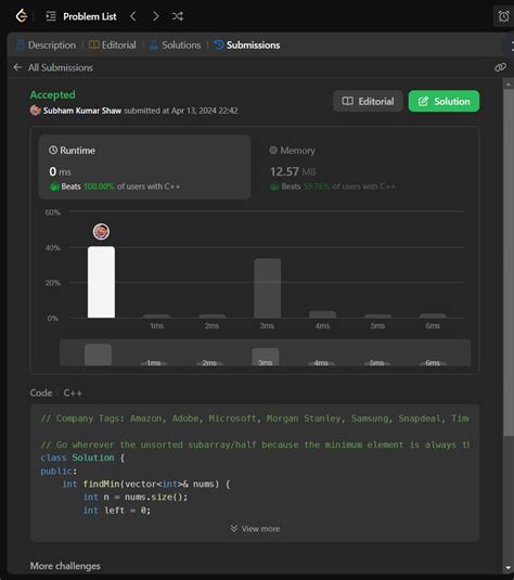 100daysofcodingchallenge Dsawithedslash Subham Shaw