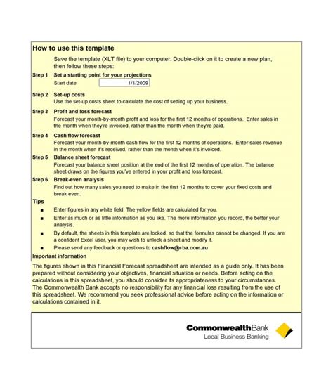 Free Break Even Analysis Templates Excel Spreadsheets ᐅ TemplateLab