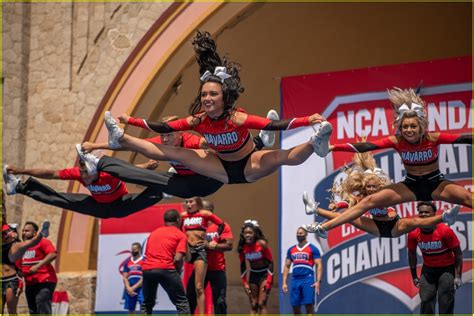 Andy Cosferent Wasnt Fired From Cheer Season 2 Explains His Absence