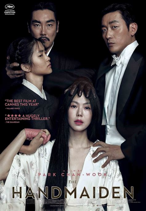 The Handmaiden 2016 Kim Min Hee As Lady Hideko Imdb
