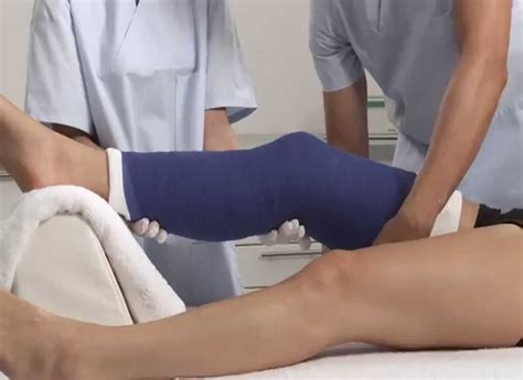 Imobilizare FracturĂ În Aparat Gipsat Membru Inferior Realmed