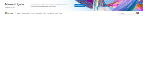 Learn Profile Is Blank Microsoft Qanda