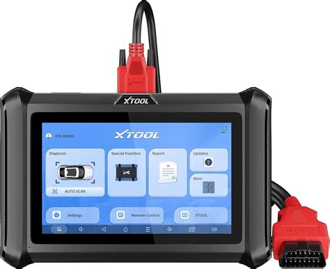 Buy Xtoold7s Obd2 Scanner 2024 Newest Bidirectional Scan Tool With 3 Year Updates Active Tests