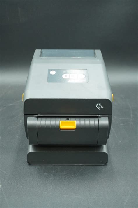 Zebra Zp506 Thermal Label Printer Zp506 1000 1025 Tested Ebay
