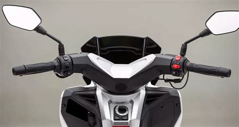 معرفی موتور کی وی ویسته ۲۴۹؛ اسکوتر بسیار جذاب و قدرتمند شهری وبلاگ