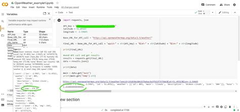 Hows The Weather Openweathermap Api Access And More