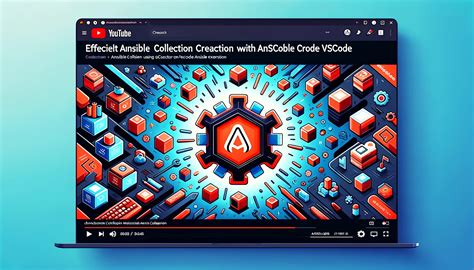 Creating Ansible Collection Using Ansible Creator And Vs Code Ansible