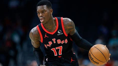 Nba Spieler Dennis Schröder Wechselt Von Den Toronto Raptors Zu Den
