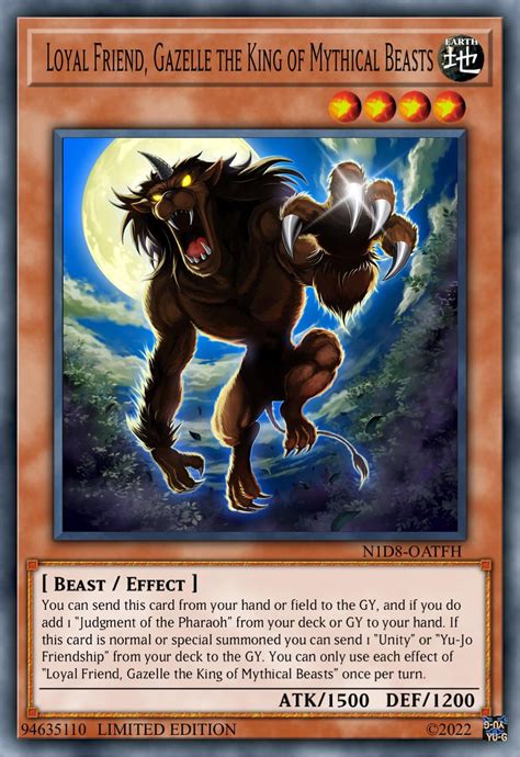 Retrains Of Some Of Yugis Classic Cards Focused Around “unity” “yu Jo Friendship” And “judgment