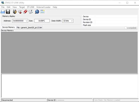 Introduction To The Stm32 Blue Pill Stm32duino