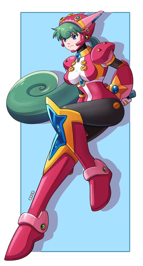 Deniacp Marino Mega Man Mega Man Series Mega Man X Command