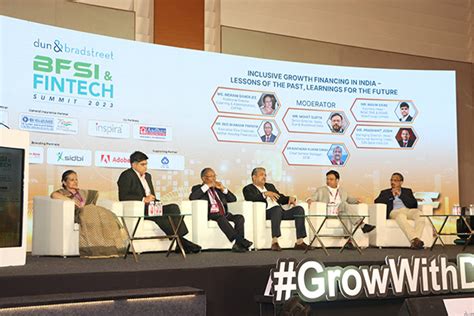 Bfsi And Fintech Summit 2023