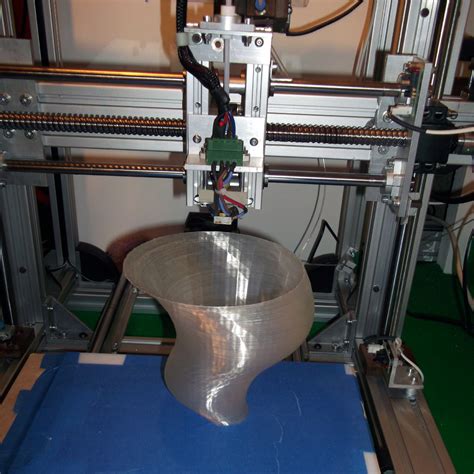 Reprap Development And Further Adventures In Diy 3d Printing Hollow Printing