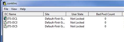 Identify Source Of Active Directory Account Lockouts Troubleshooting