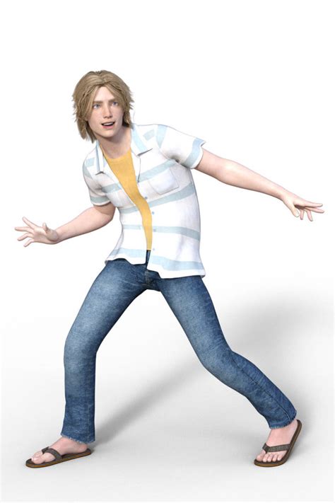 Caleb Wilke Model By Red Neptunegt On Deviantart