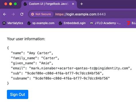 How To Configure Saml Flows Using An External Login Ui In Pingone Advanced Identity Cloud