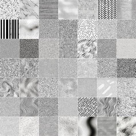 Artstation 110 Procreate Noise Textures Procreate Grain Textures